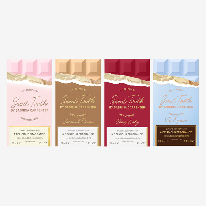 Sweet Tooth – Fragrance by Sabrina