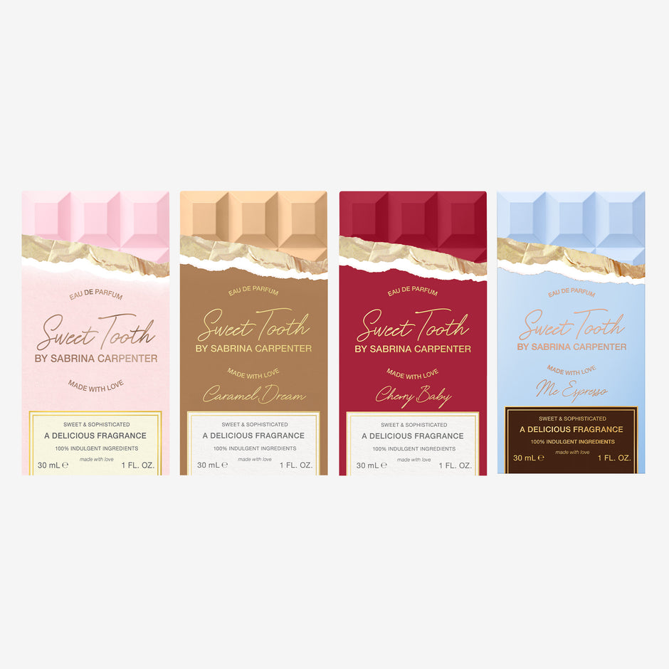 Sweet Tooth – Fragrance by Sabrina