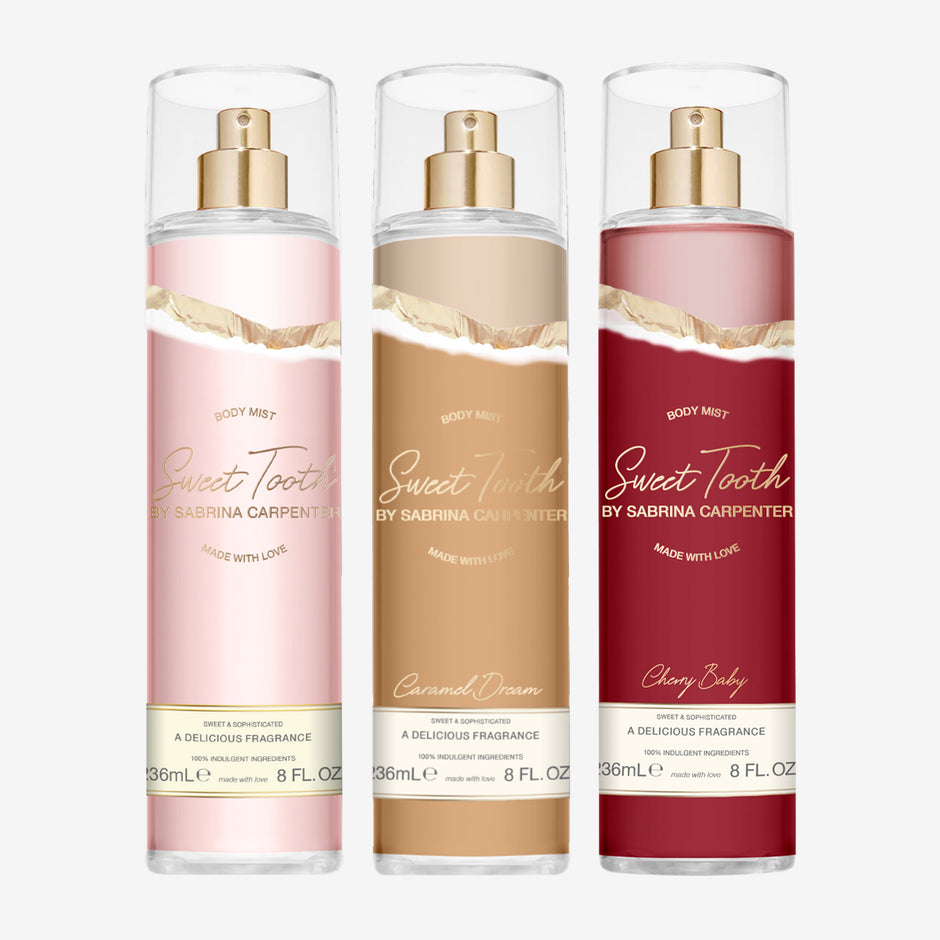 Shop All – Fragrance by Sabrina