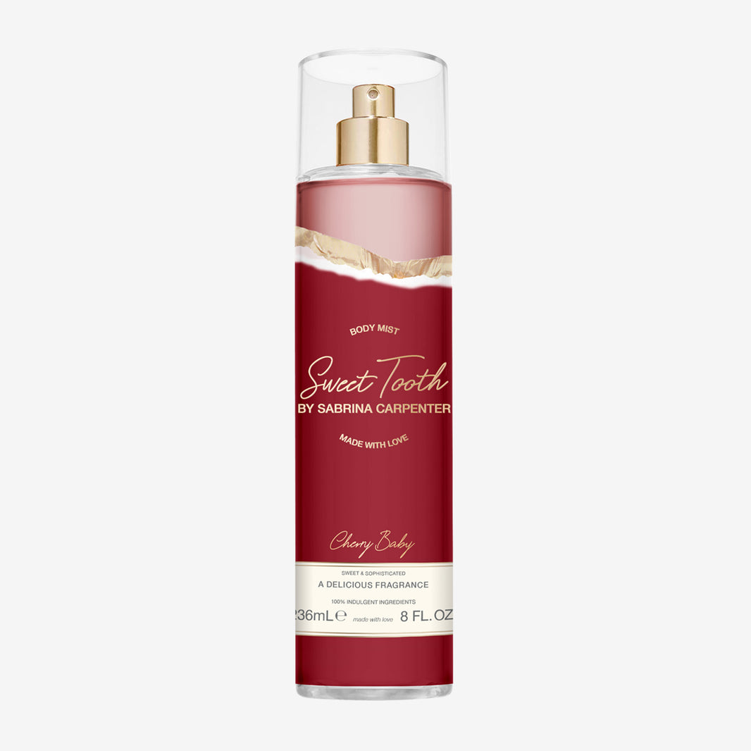 Body Mist – Fragrance by Sabrina