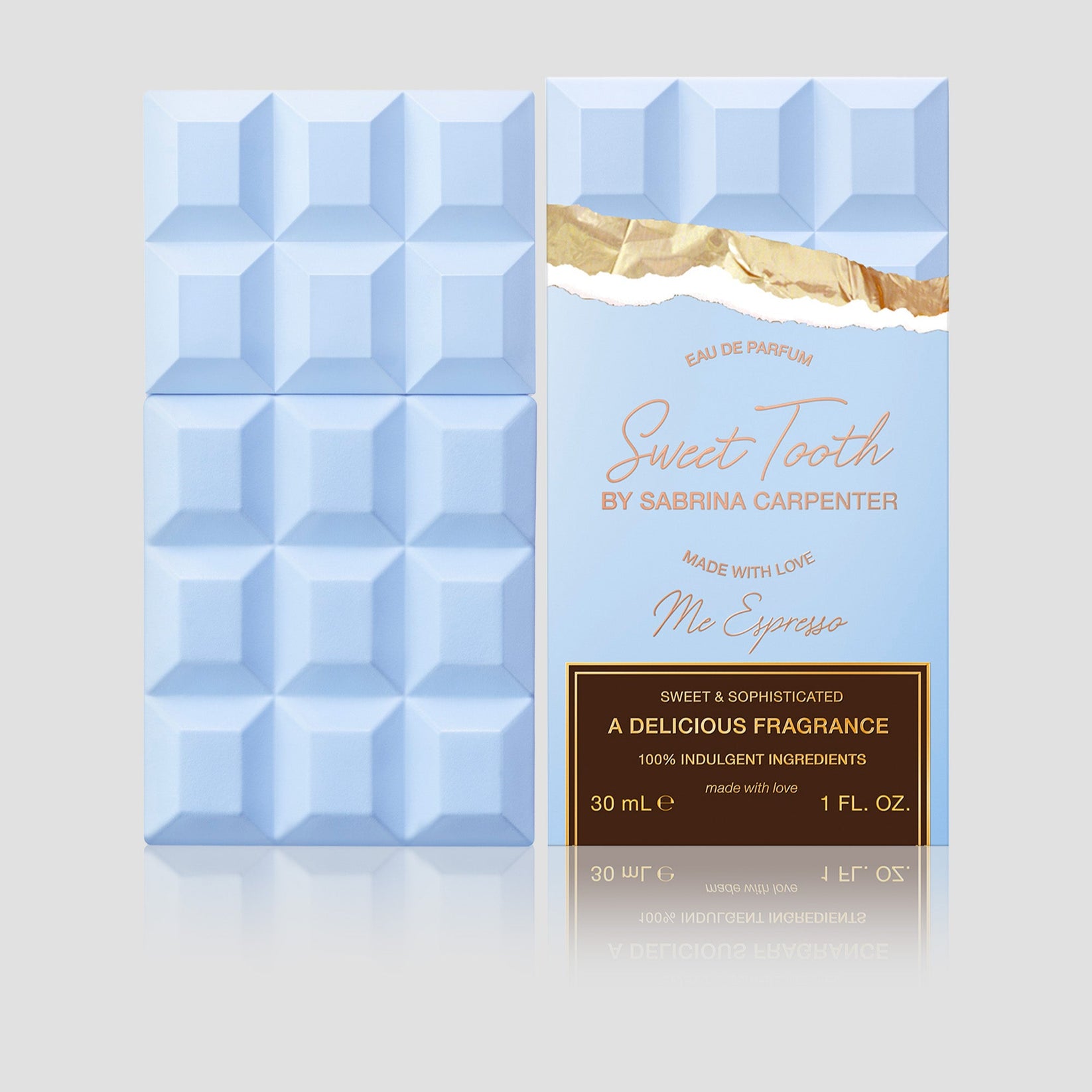 ME ESPRESSO EAU DE PARFUM – Fragrance by Sabrina