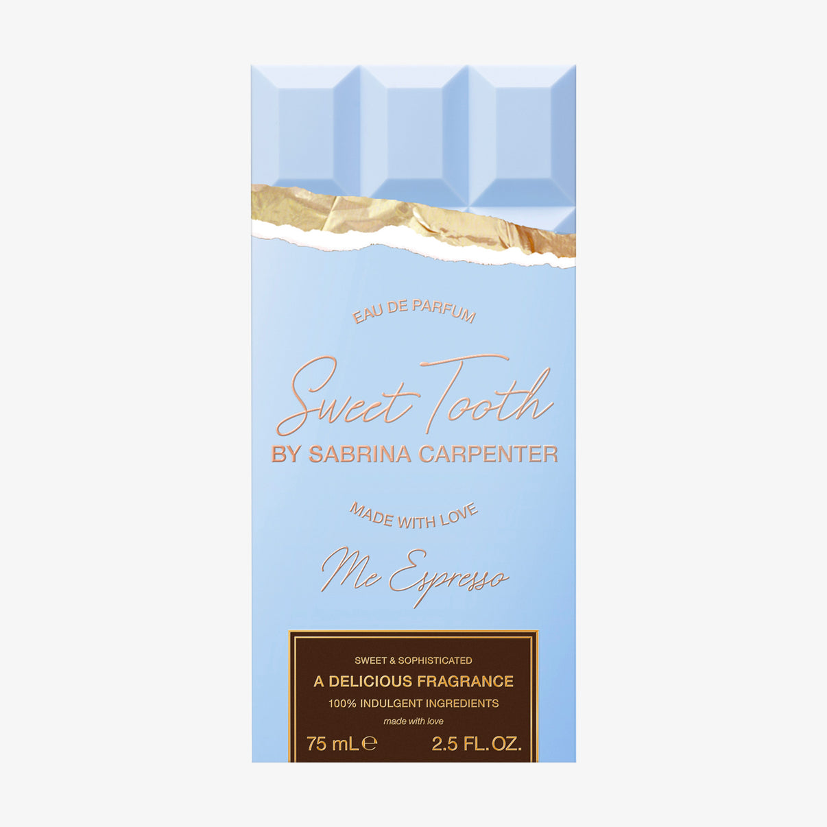 ME ESPRESSO EAU DE PARFUM – Fragrance by Sabrina