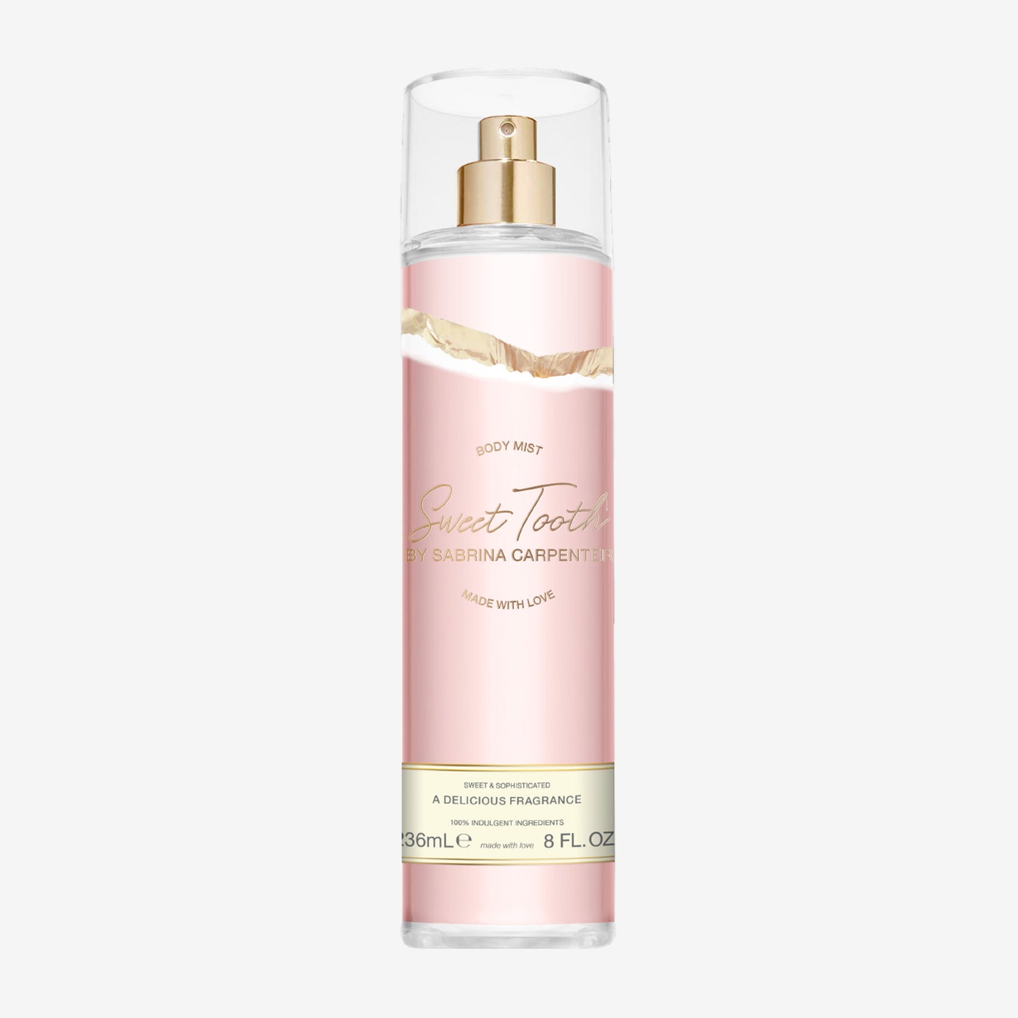 SWEET TOOTH BODY MIST – Fragrance by Sabrina