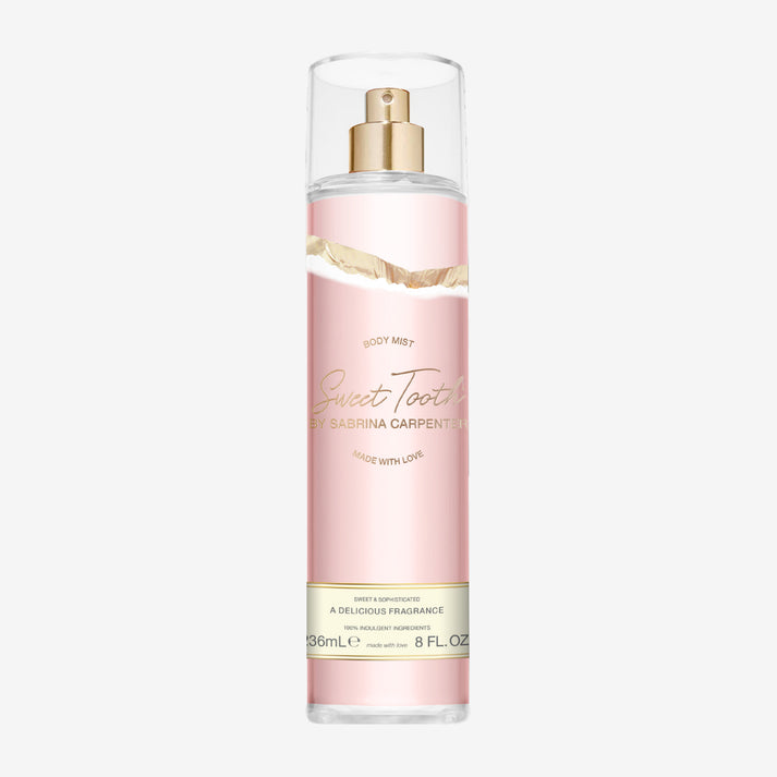 SWEET TOOTH BODY MIST – Fragrance by Sabrina