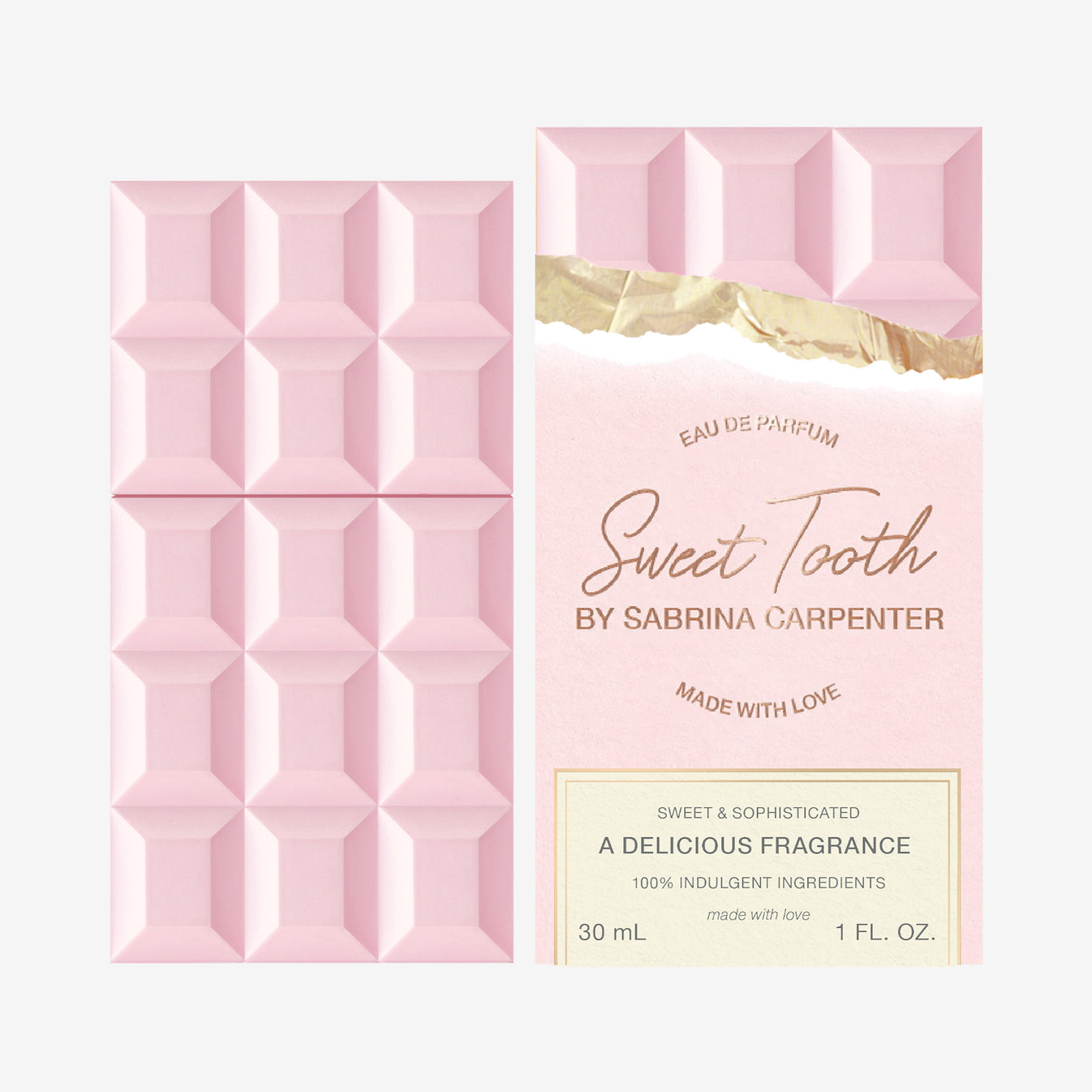 SWEET TOOTH EAU DE PARFUM – Fragrance by Sabrina
