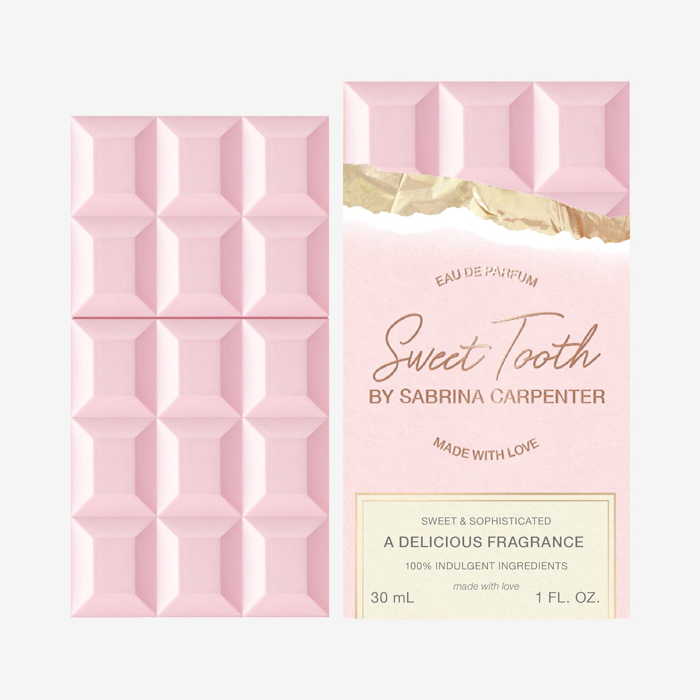 SWEET TOOTH EAU DE PARFUM – Fragrance by Sabrina