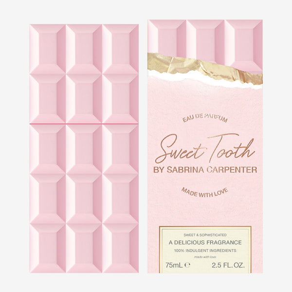 SWEET TOOTH EAU DE PARFUM – Fragrance by Sabrina