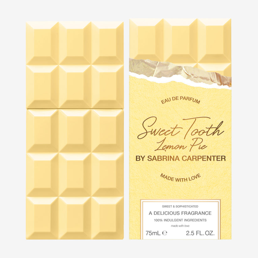 Lemon Pie EDP – Fragrance by Sabrina
