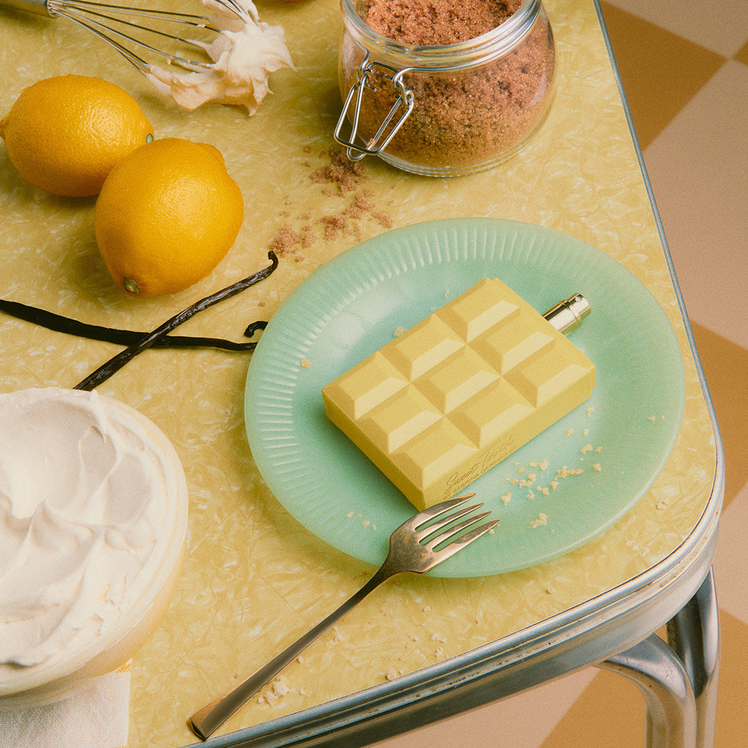 Lemon Pie EDP – Fragrance by Sabrina